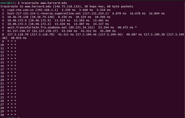 Linux Ağ (Network) Komutları | LinuxPedi | Linux | Cloud | DevOps