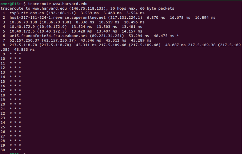 Linux Ağ (Network) Komutları | LinuxPedi | Linux | Cloud | DevOps