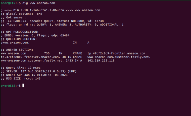 Linux Ağ (Network) Komutları | LinuxPedi | Linux | Cloud | DevOps
