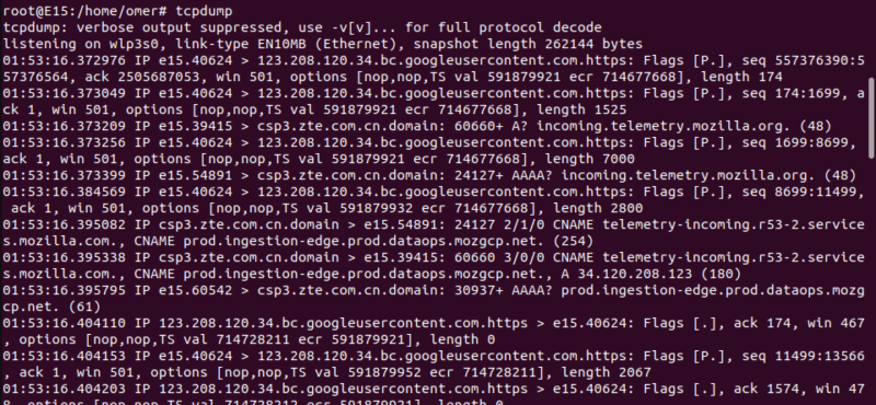 Linux Ağ (Network) Komutları | LinuxPedi | Linux | Cloud | DevOps