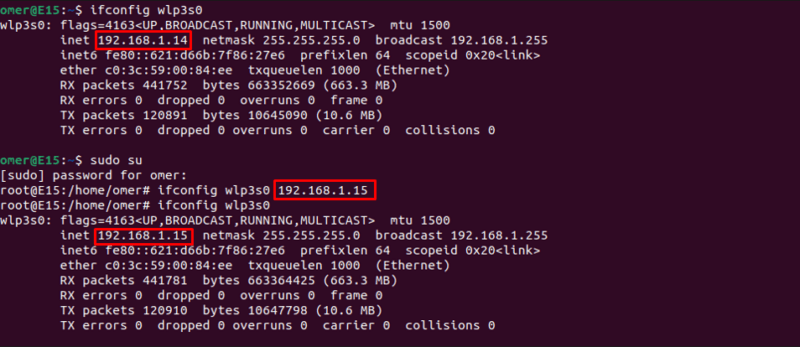 Linux Ağ (Network) Komutları | LinuxPedi | Linux | Cloud | DevOps