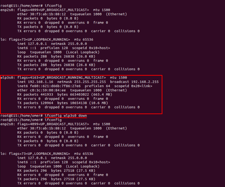 Linux Ağ (Network) Komutları | LinuxPedi | Linux | Cloud | DevOps
