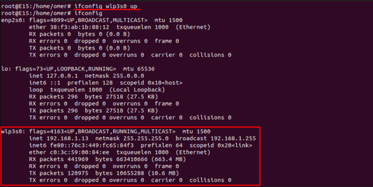 Linux Ağ (Network) Komutları | LinuxPedi | Linux | Cloud | DevOps