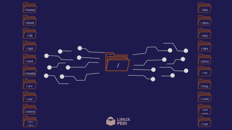Linux Dosya/Dizin Yapısı | LinuxPedi | Linux | Cloud | DevOps